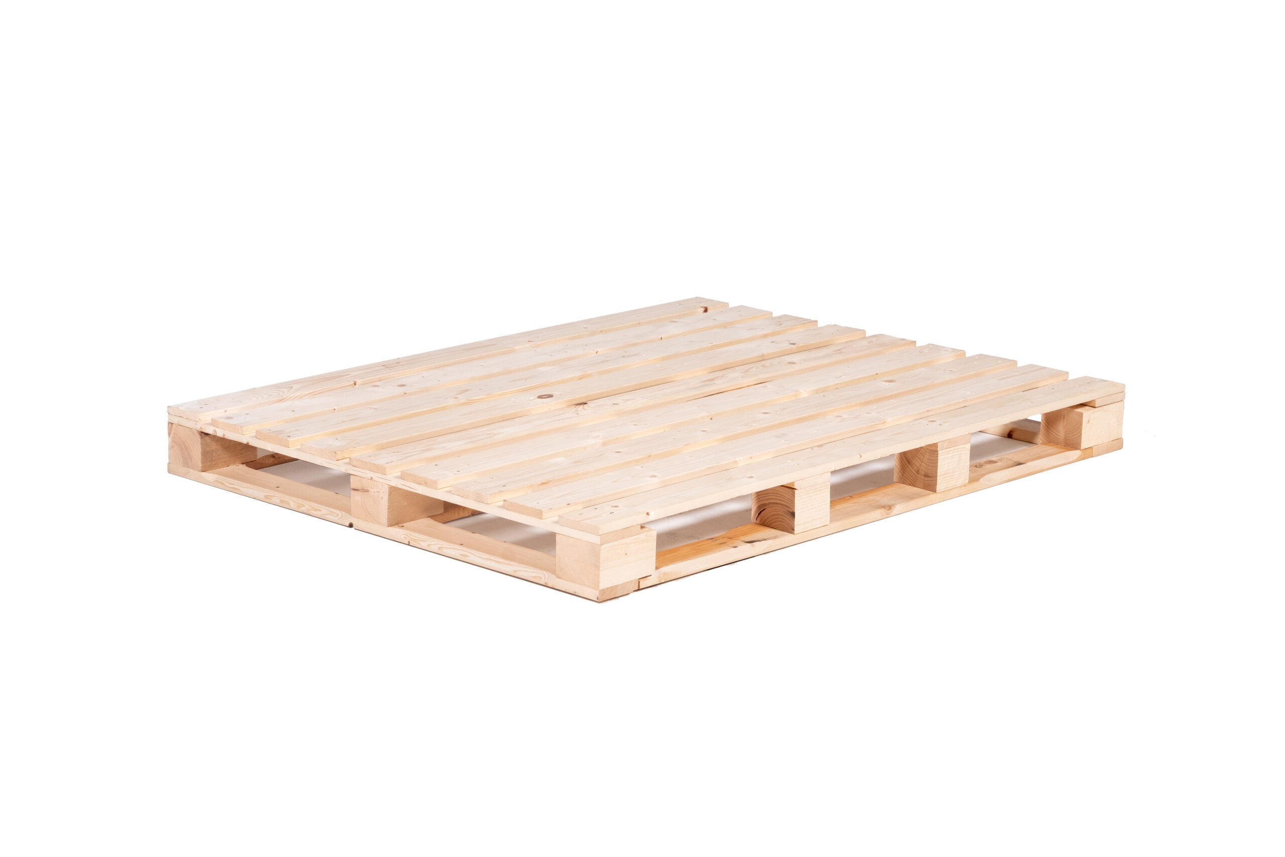 Meermalige pallets - Pol Pallets